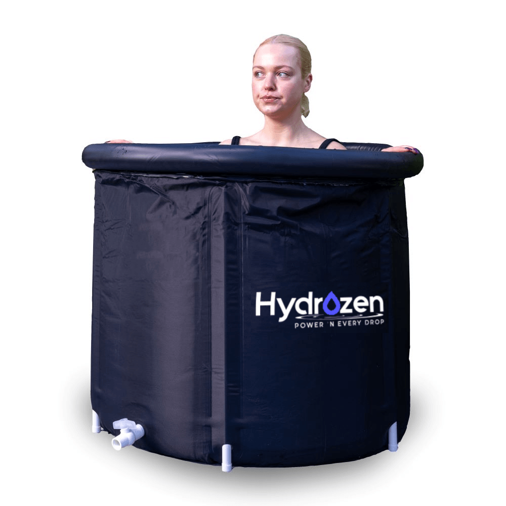 Cold Zen Ice Bath – Hydrozen