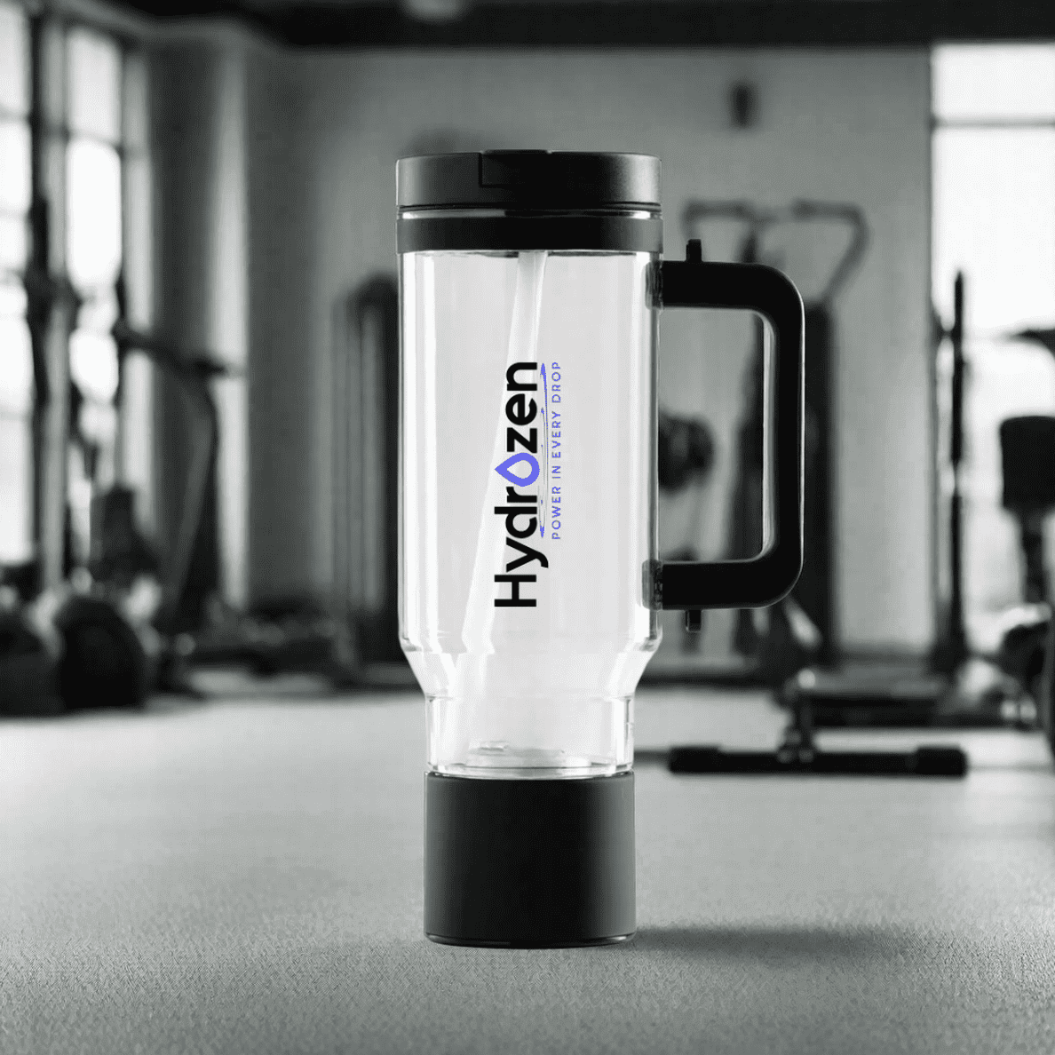 Hyzen Elite Hydrogen Water Bottle – Hydrozen