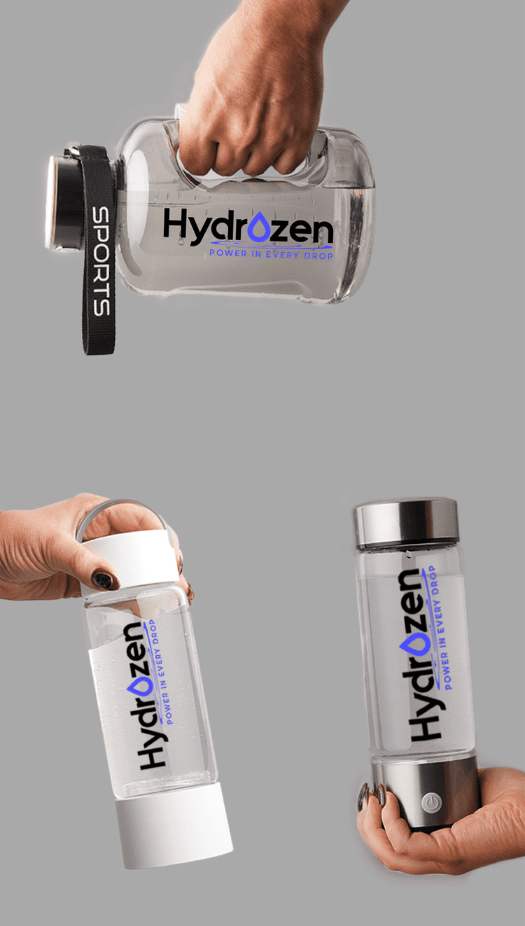 Hydrozen - Premium Wellness Products for Health & Recovery
