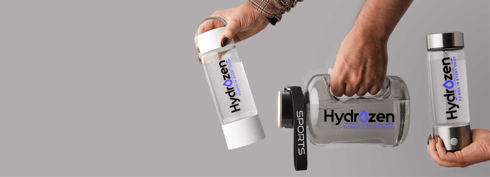 Hydrozen - Premium Wellness Products for Health & Recovery