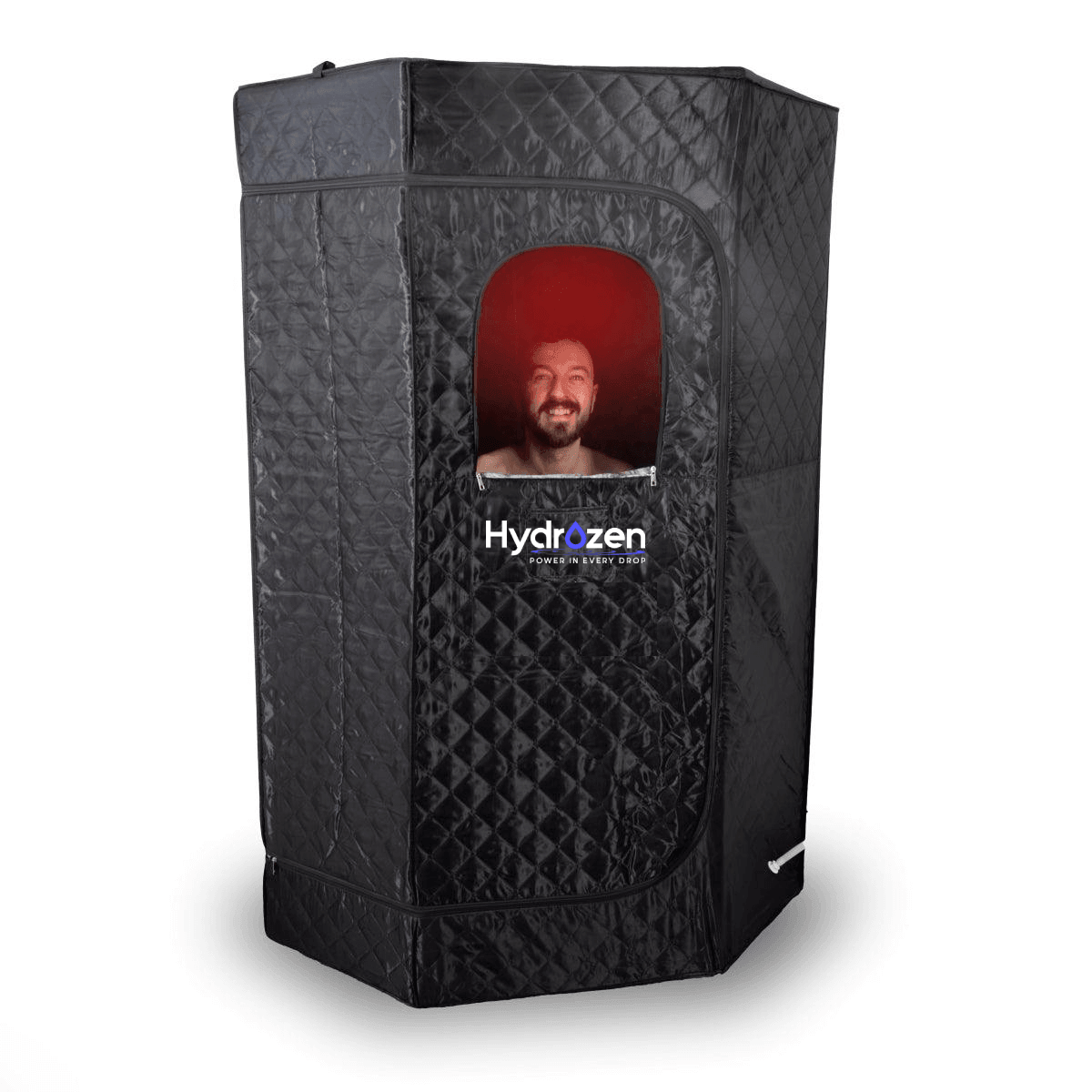 Hydro Heat™ Steam Sauna - (Free Cold Zen™ Ice Bath Included) – Hydrozen