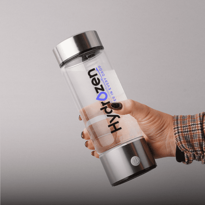 Hydrozen - Premium Wellness Products for Health & Recovery